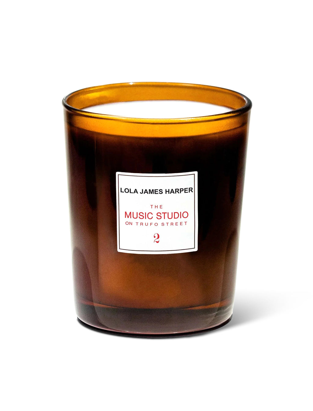 The Music Studio On Trufo Street Candle – The Conservatory Nyc