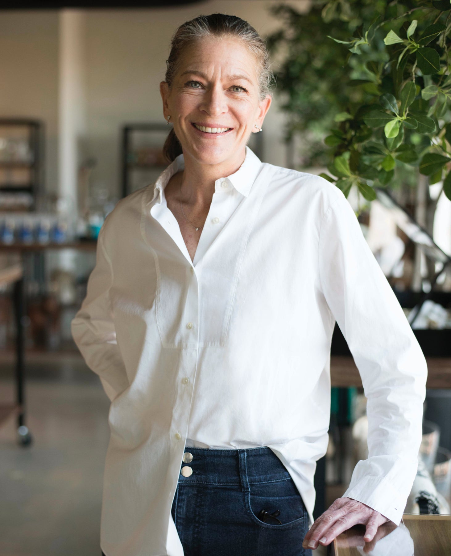 Susan Rutledge – The Conservatory NYC