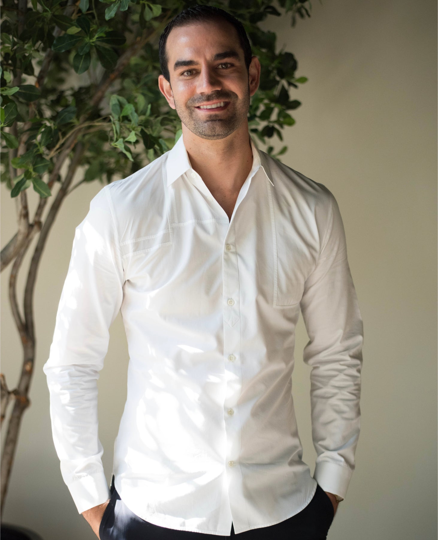 Travis Christian – The Conservatory NYC