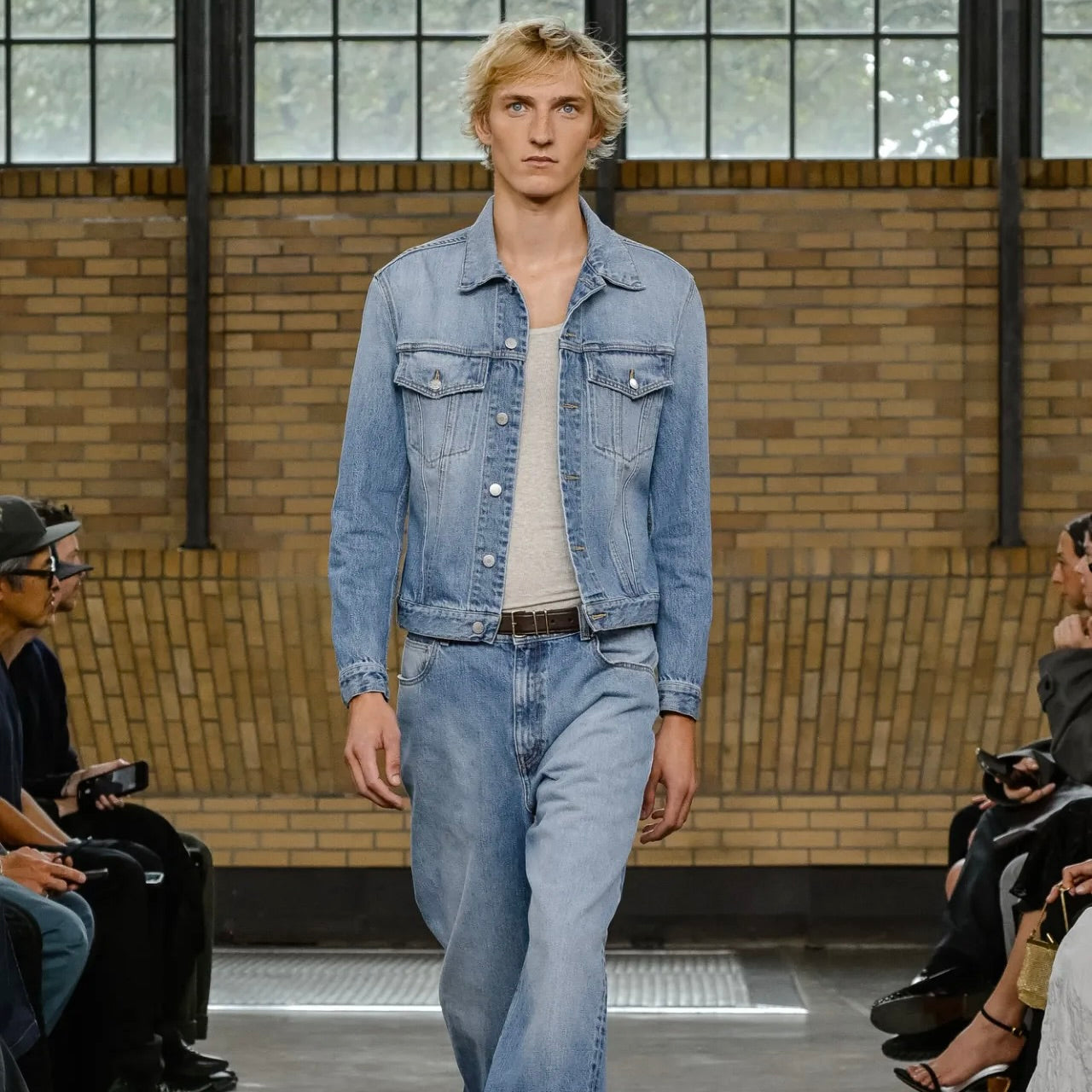 CALVIN KLEIN COLLECTION MEN – The Conservatory NYC