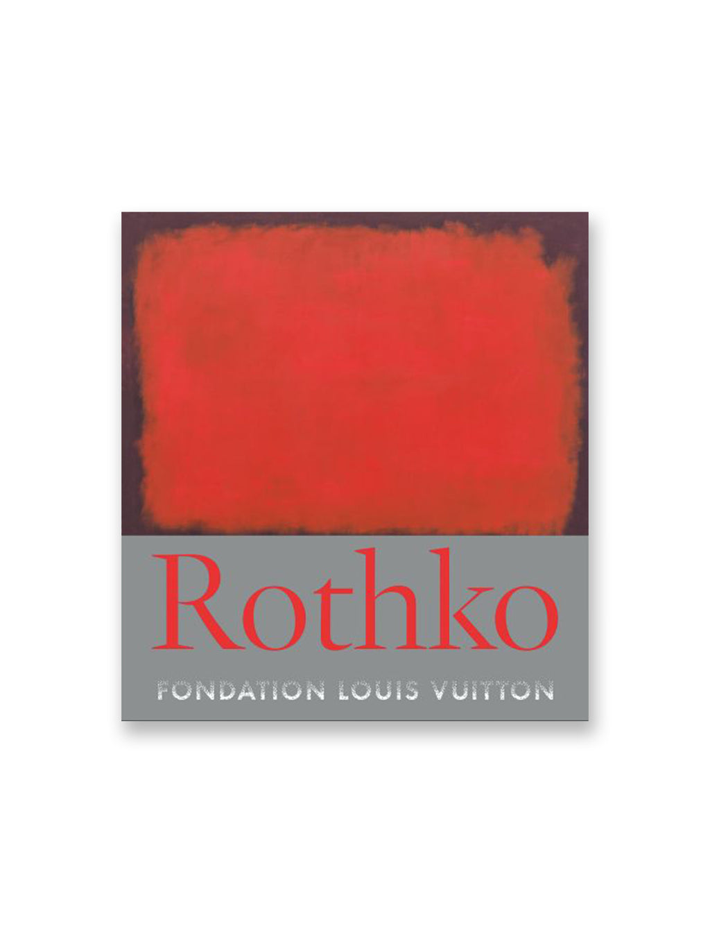 Rothko: Fondation Louis Vuitton – The Conservatory NYC