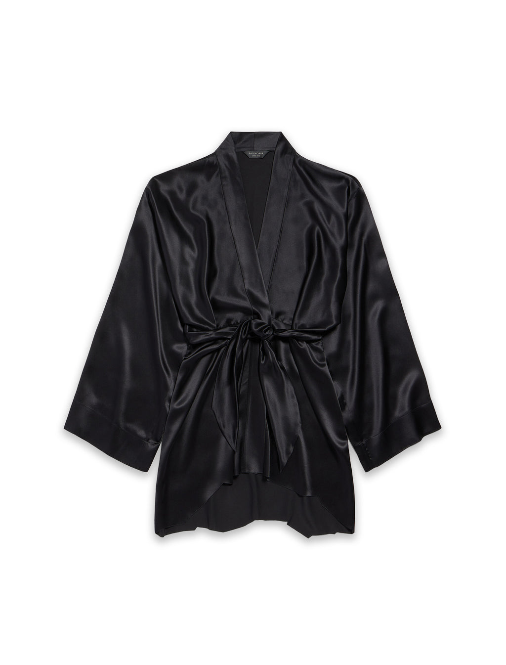 Wrap Mini Dress – The Conservatory NYC
