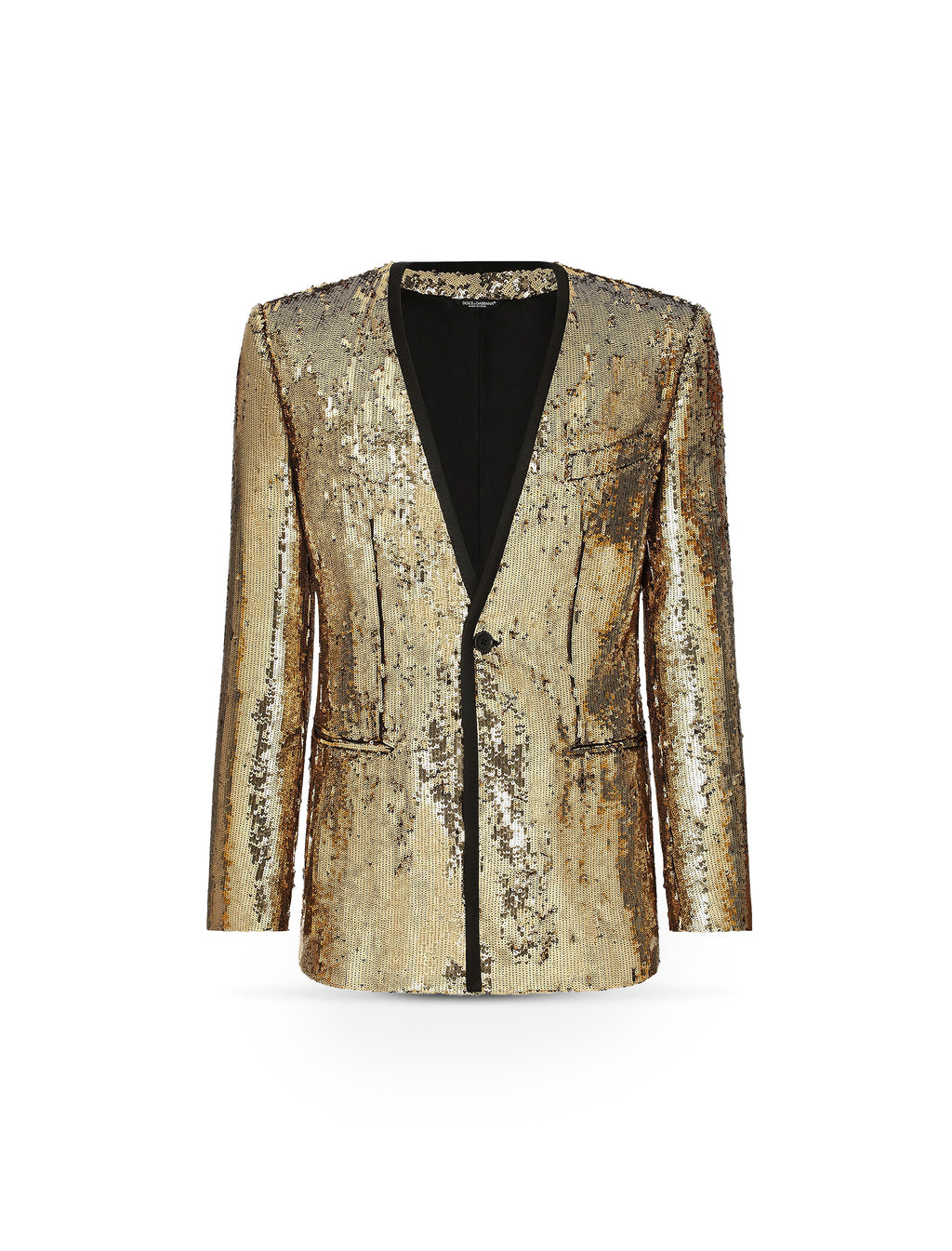 Sequined Sicilia-Fit Jacket – The Conservatory NYC