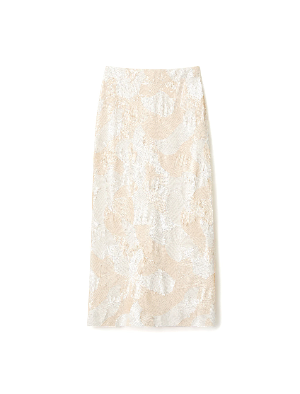 Glacial Sequin Midi Skirt – The Conservatory NYC