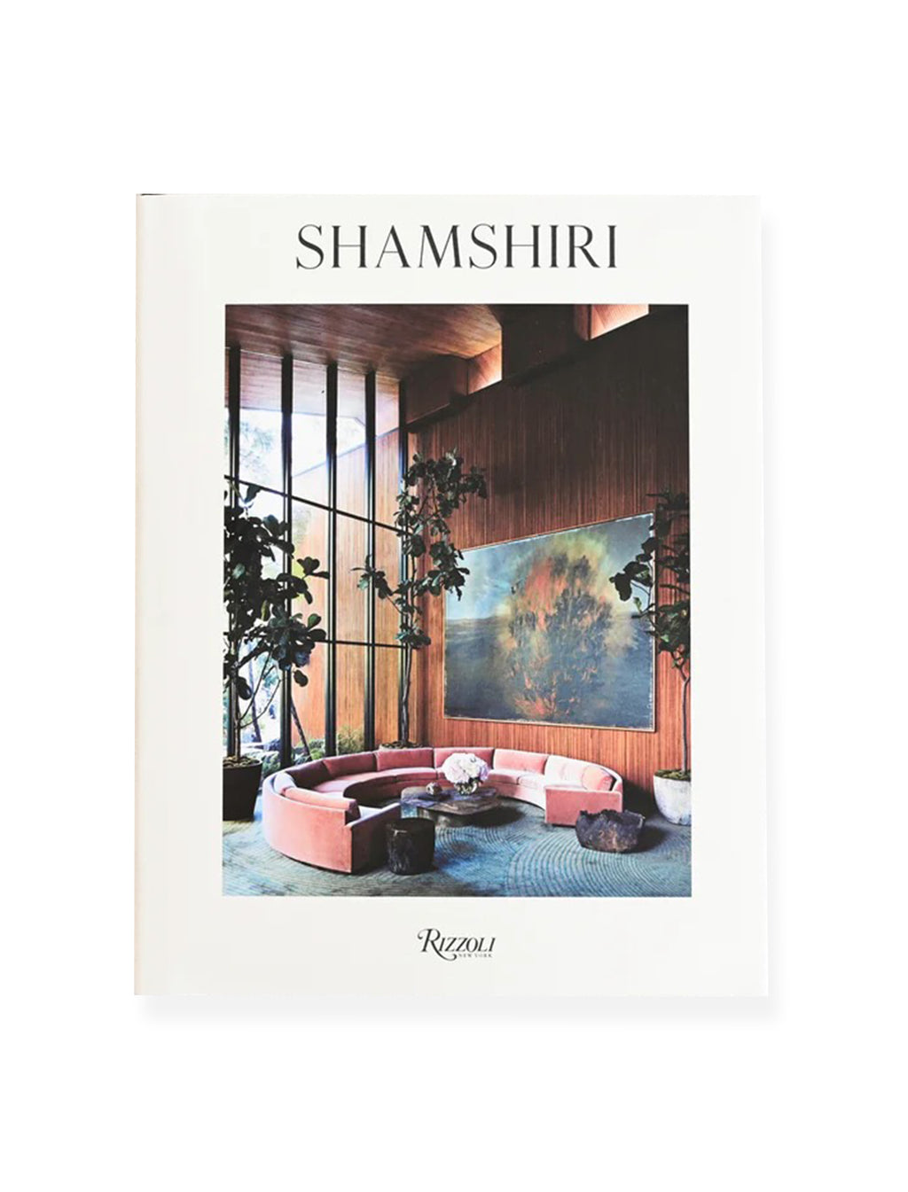 Shamshiri: Interiors – The Conservatory NYC