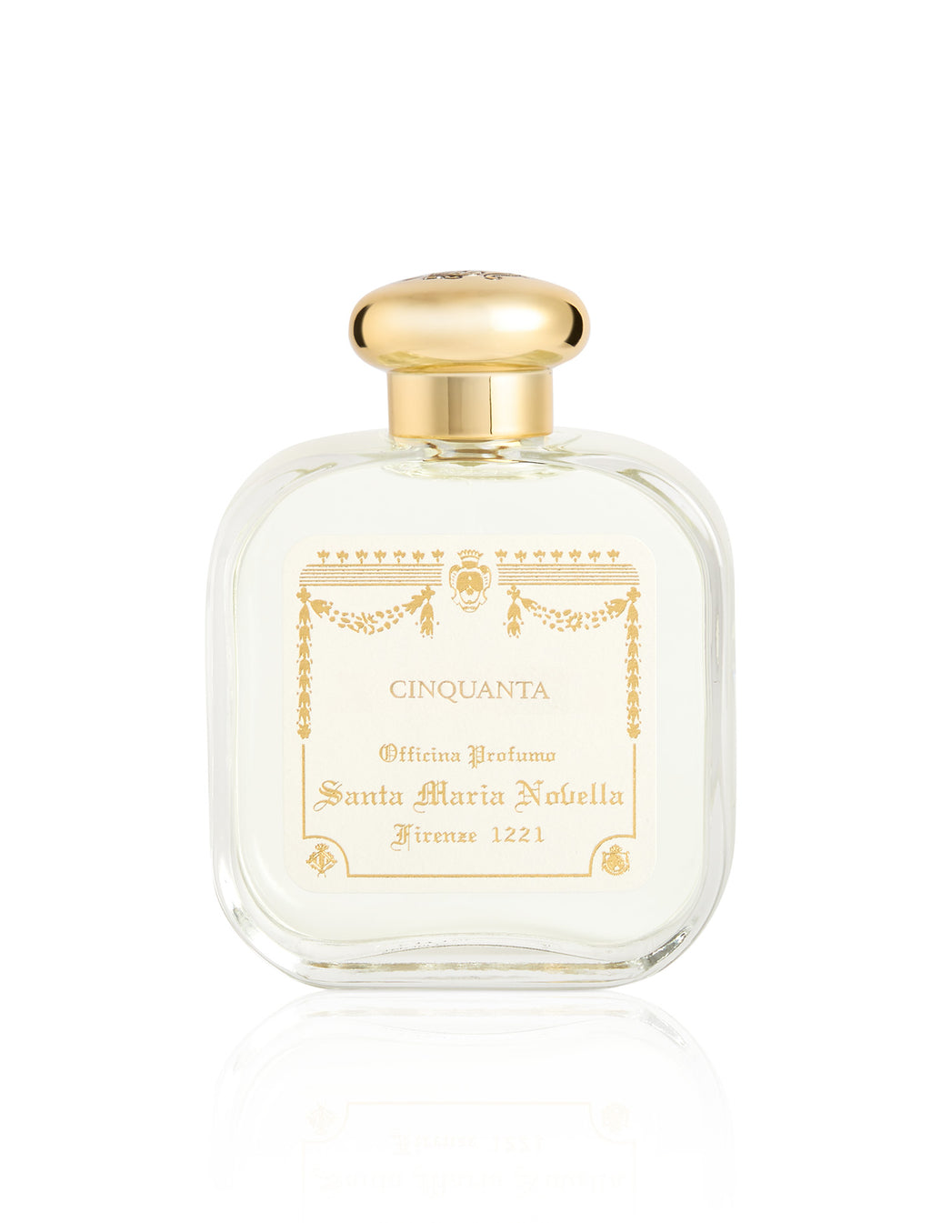 Cinquanta Eau de Cologne, 50ml – The Conservatory NYC