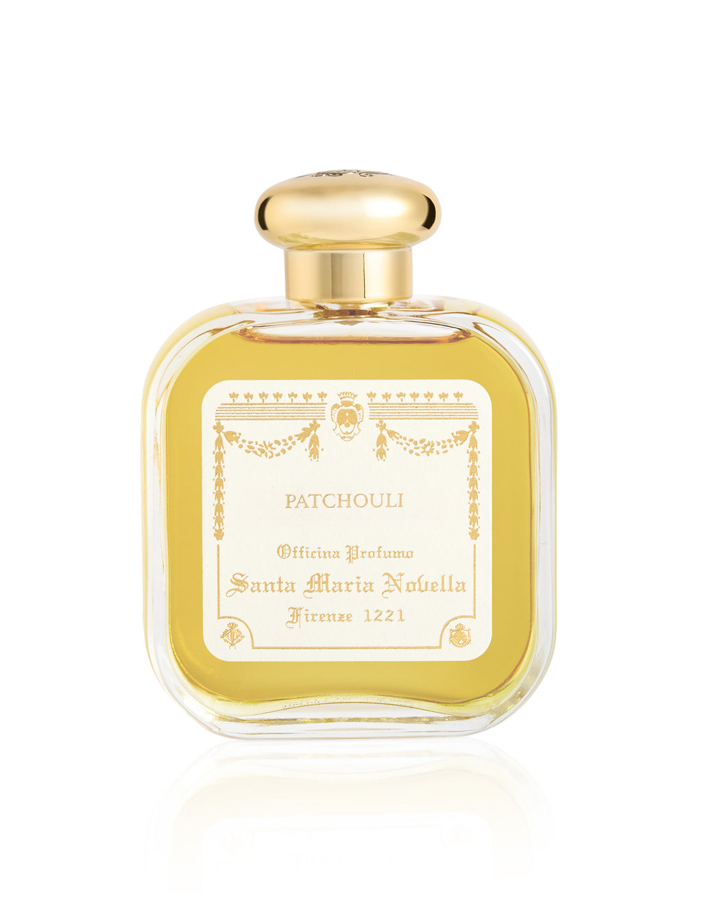 Patchouli Eau de Cologne, 100ml – The Conservatory NYC