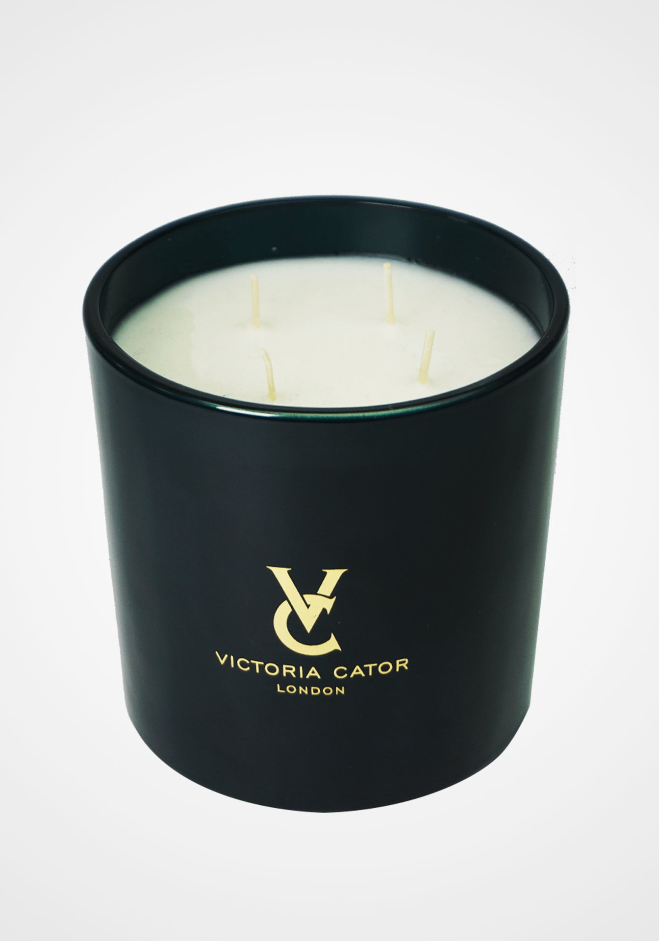 La Vie En Rose 4-Wick Candle – The Conservatory NYC